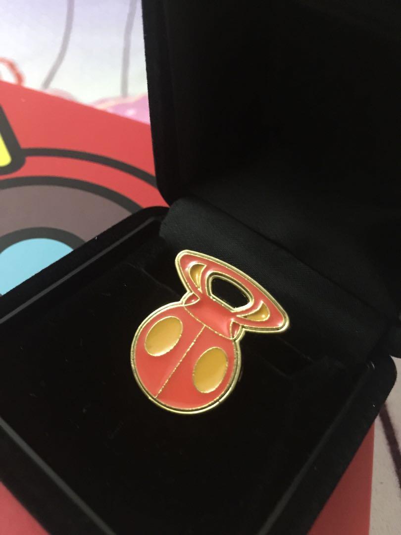 Pokemon League Badges - Kalos Region, Toys & Collectibles, Lainnya di ...