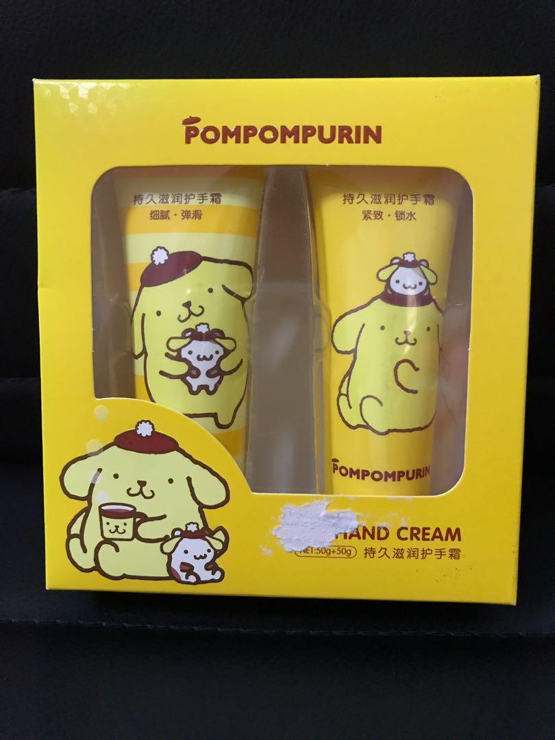 Pompompurin Hand Cream, Beauty & Personal Care, Foot Care on Carousell