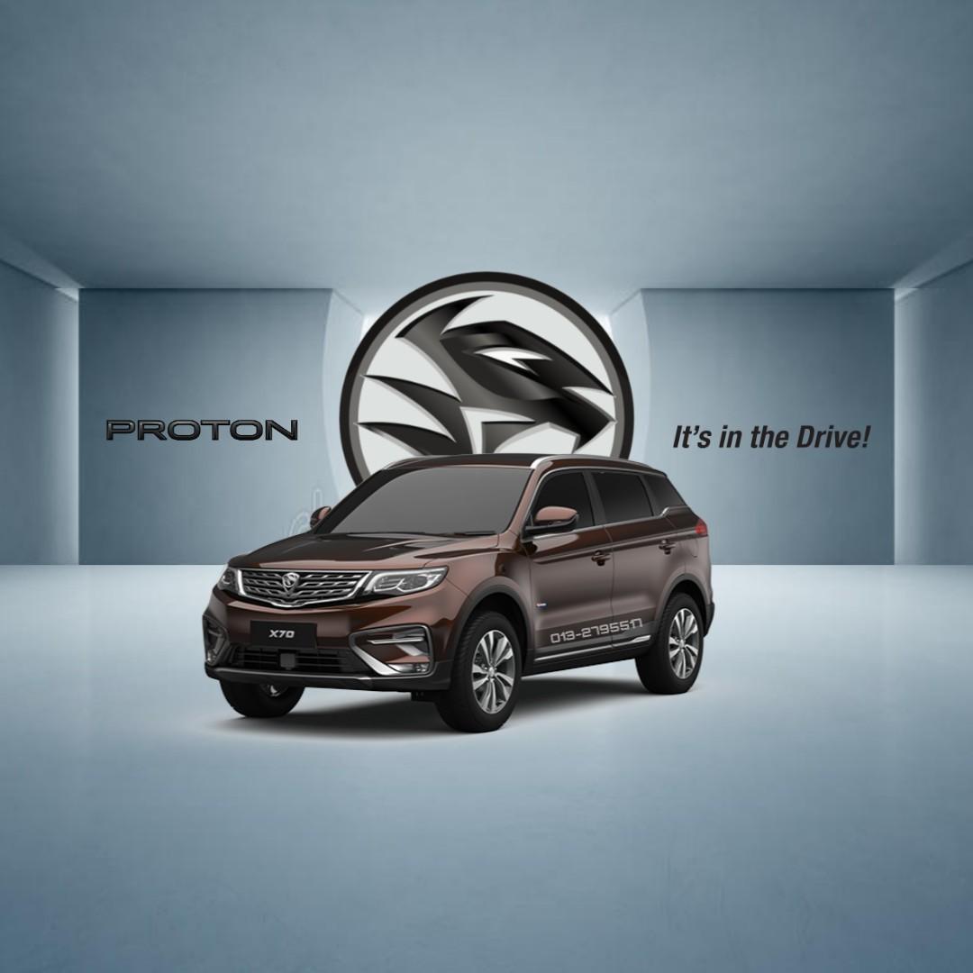 PROTON CAR SALE, Cars, Cars for Sale on Carousell