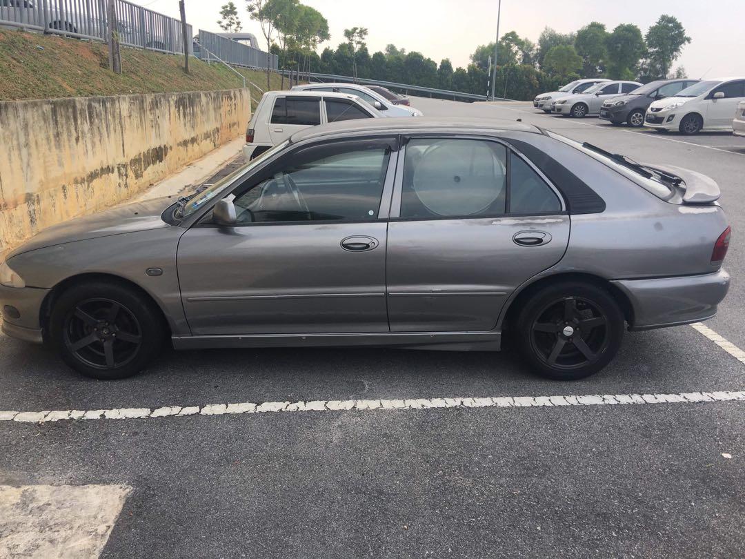 Proton Wira Aeroback 15 Cars Cars For Sale On Carousell