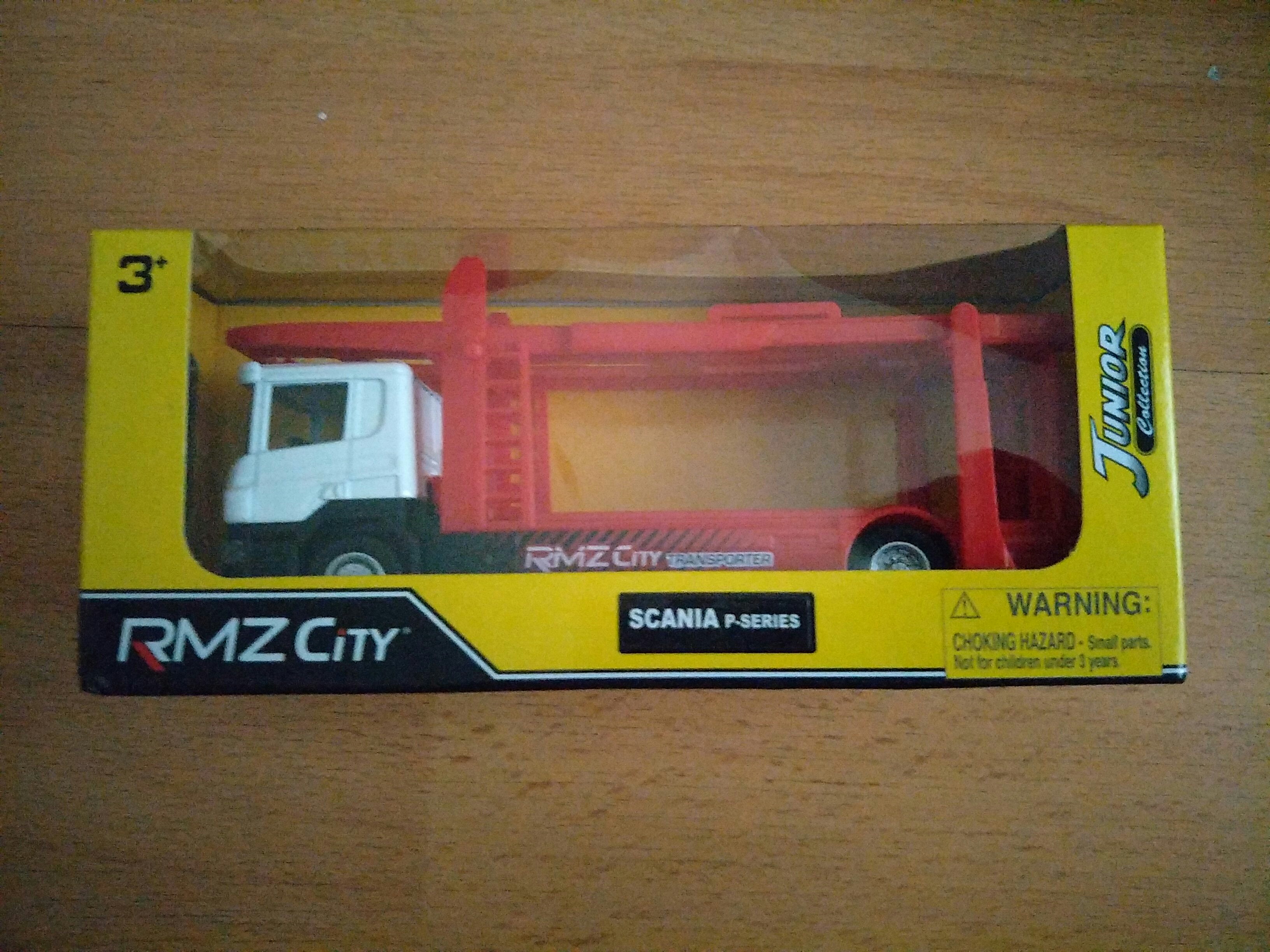 Rmz transporter scania 1/64, Hobbies & Toys, Collectibles & Memorabilia, Fan Merchandise on ...