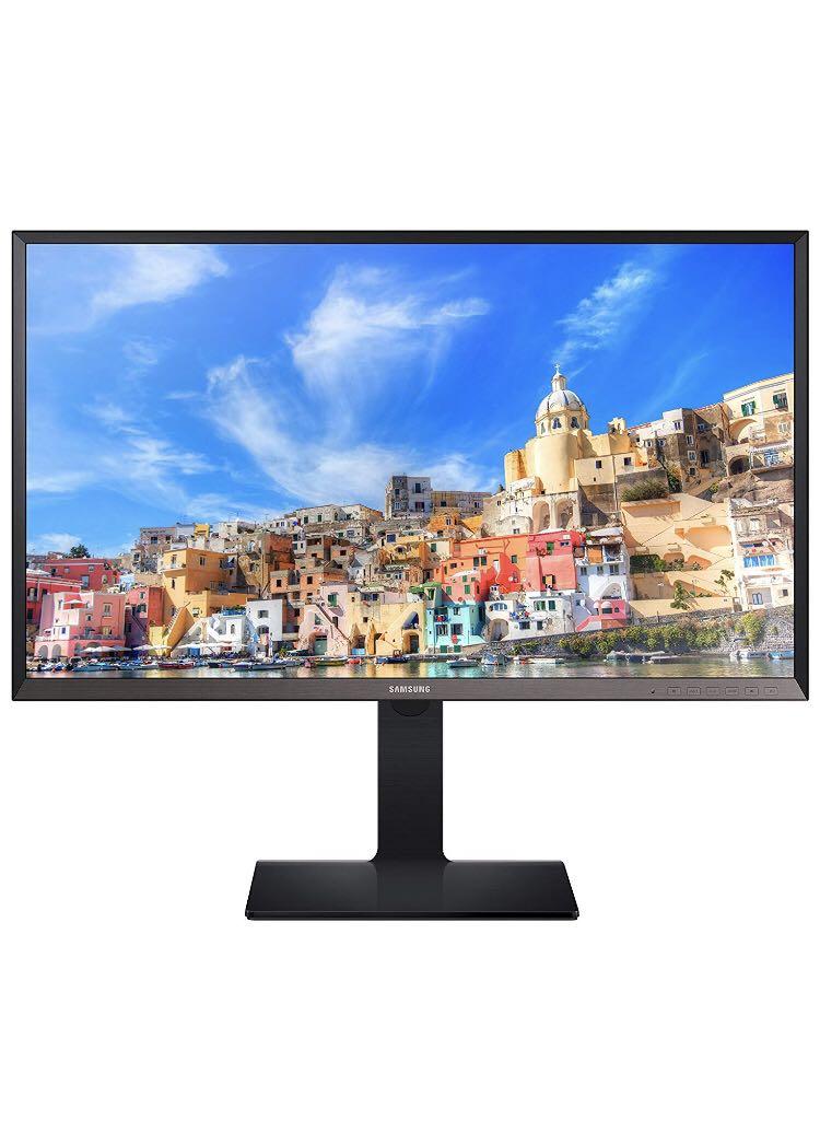 Samsung 27” monitor S27D850T QHD 2560x1440, Computers & Tech, Parts ...