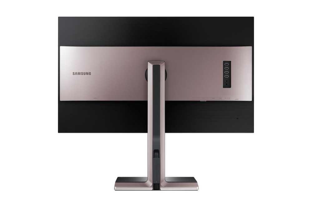 Samsung 27” monitor S27D850T QHD 2560x1440, Computers & Tech, Parts ...