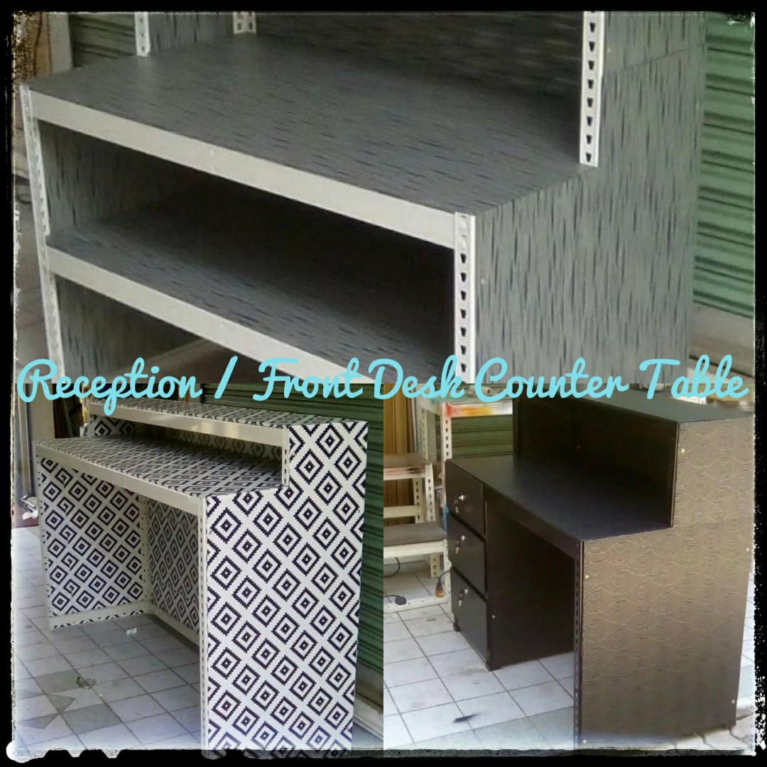 Semua Buat Dari Rak Besi ( Boltless ) @ Custom Made, Furniture & Home ...