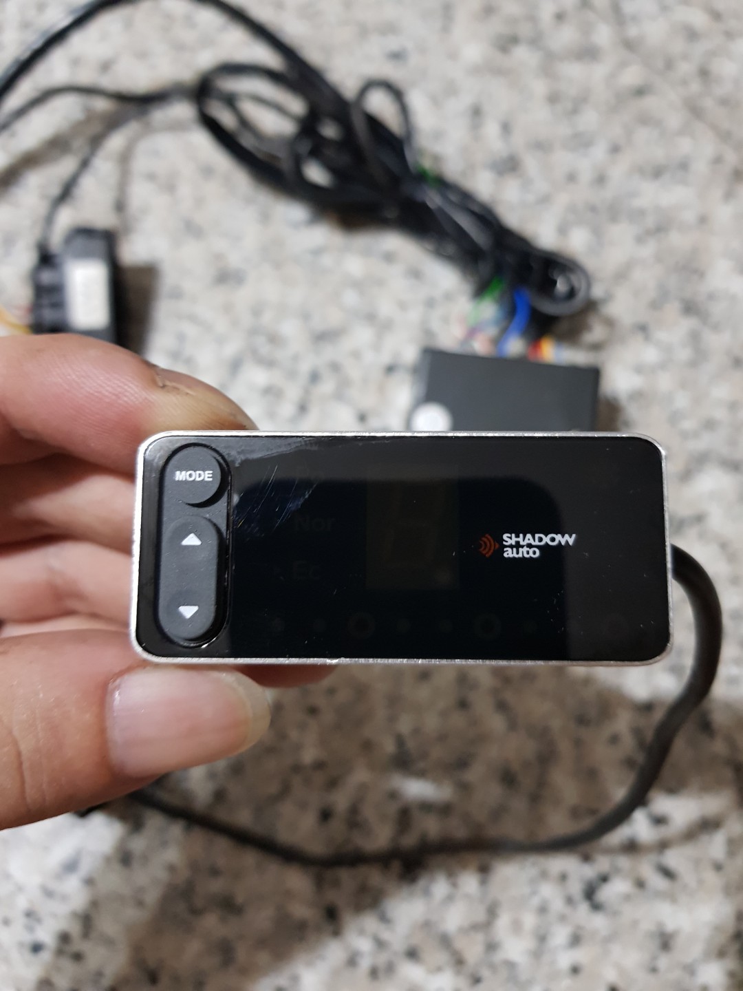 Shadow E drive advance 4 - Throttle controller, Car Accessories ...