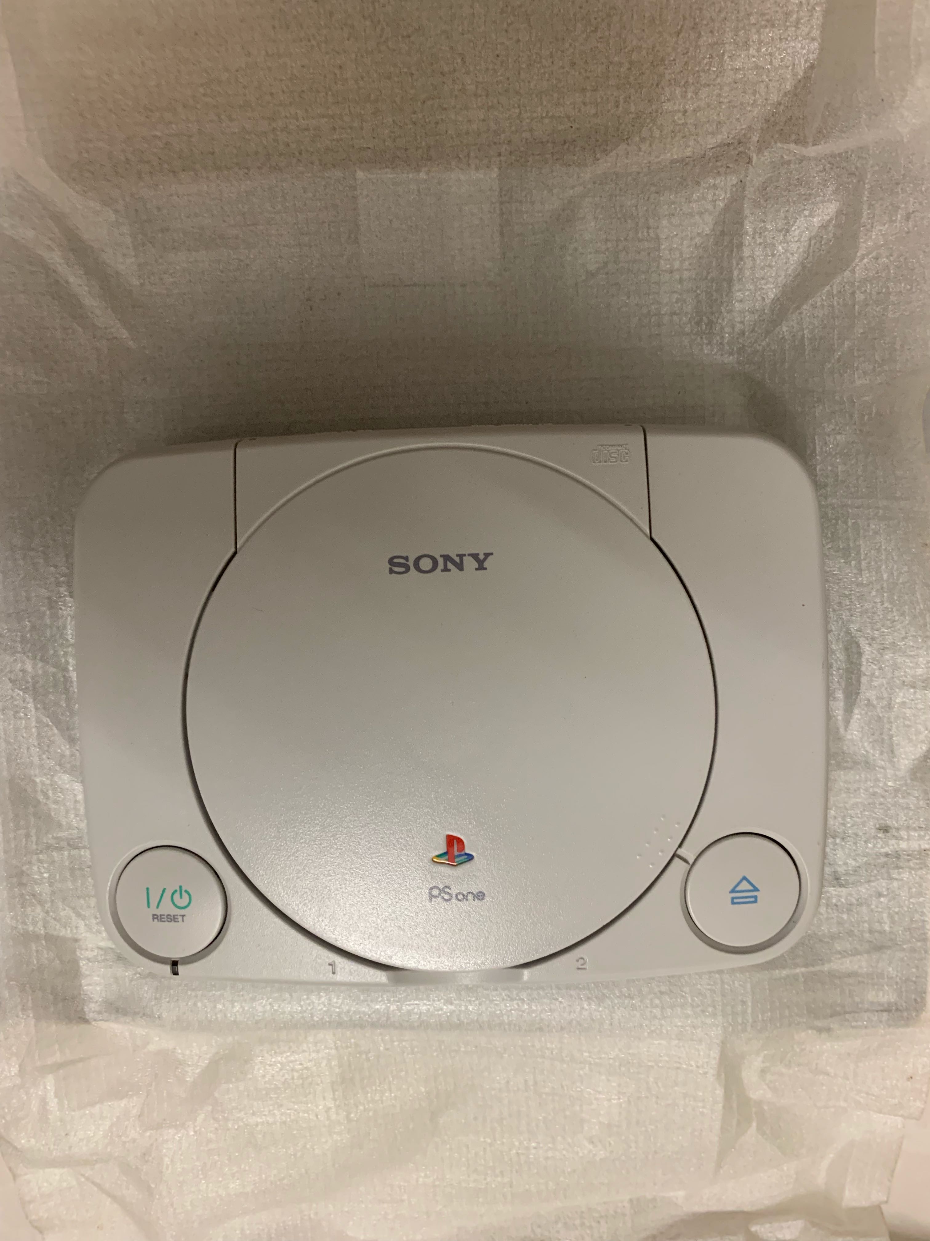 Sony Playstation One Faulty, TV & Home Appliances, TV & Entertainment, Entertainment Systems ...