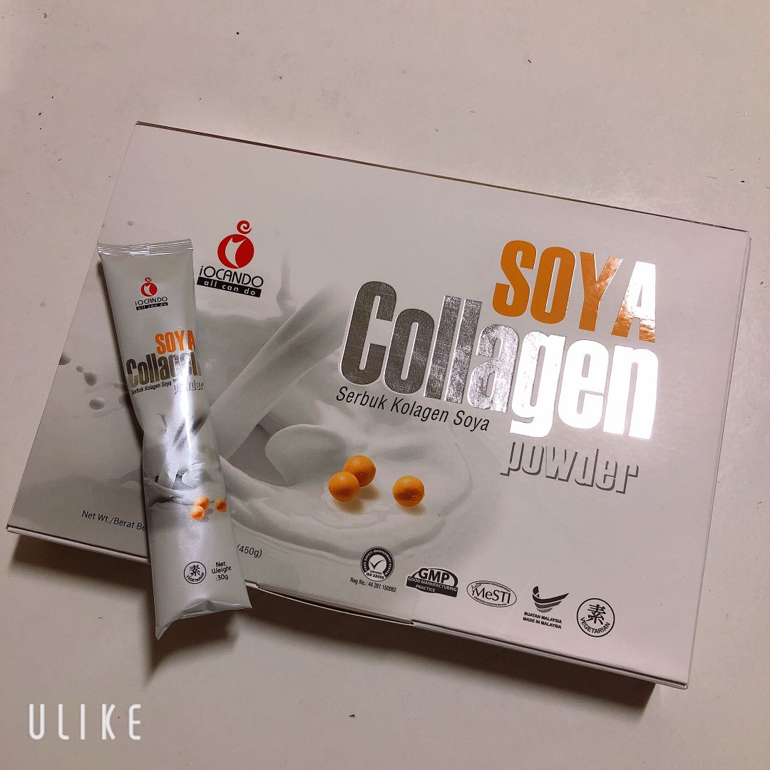 Soya collagen, Health & Nutrition, Health Supplements, Health Food ...