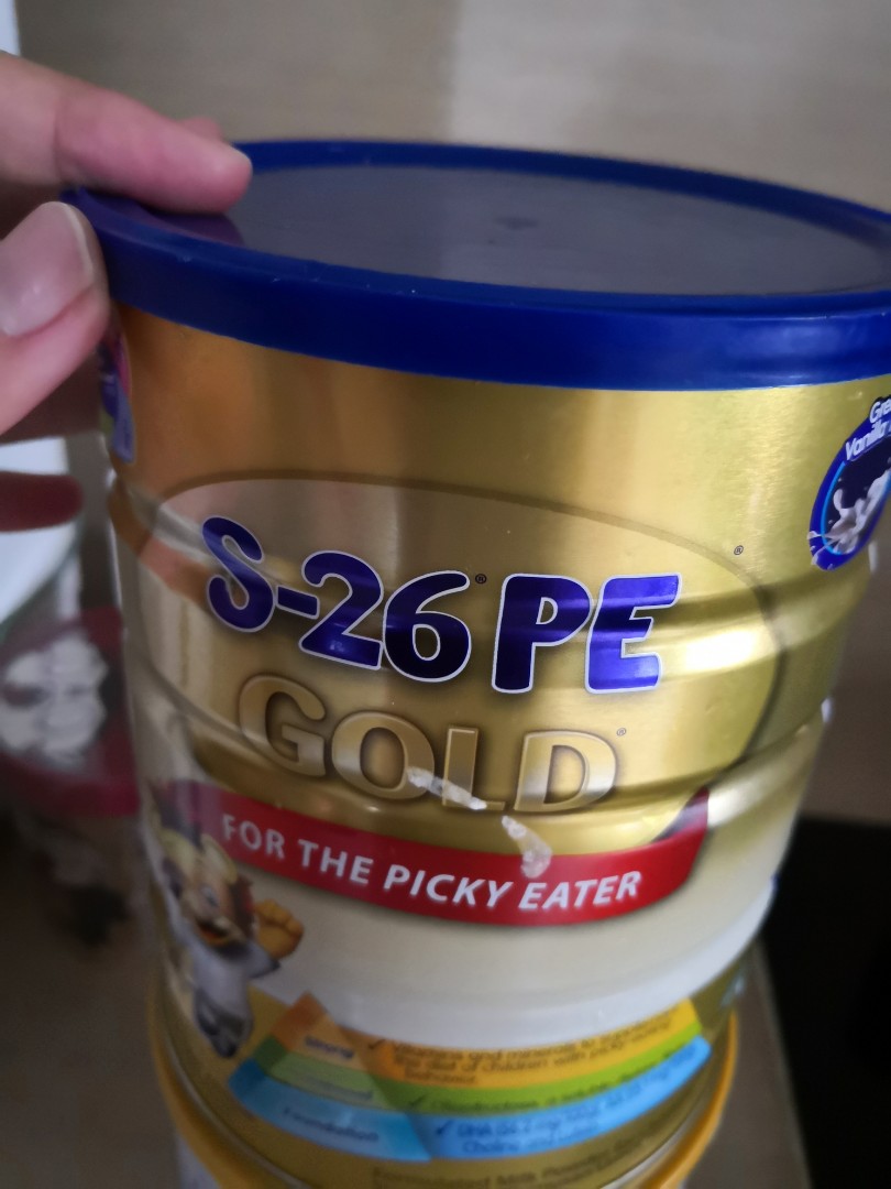 TO BLESS:S26 PE Gold Milk Powder, Babies & Kids, Nursing & Feeding ...