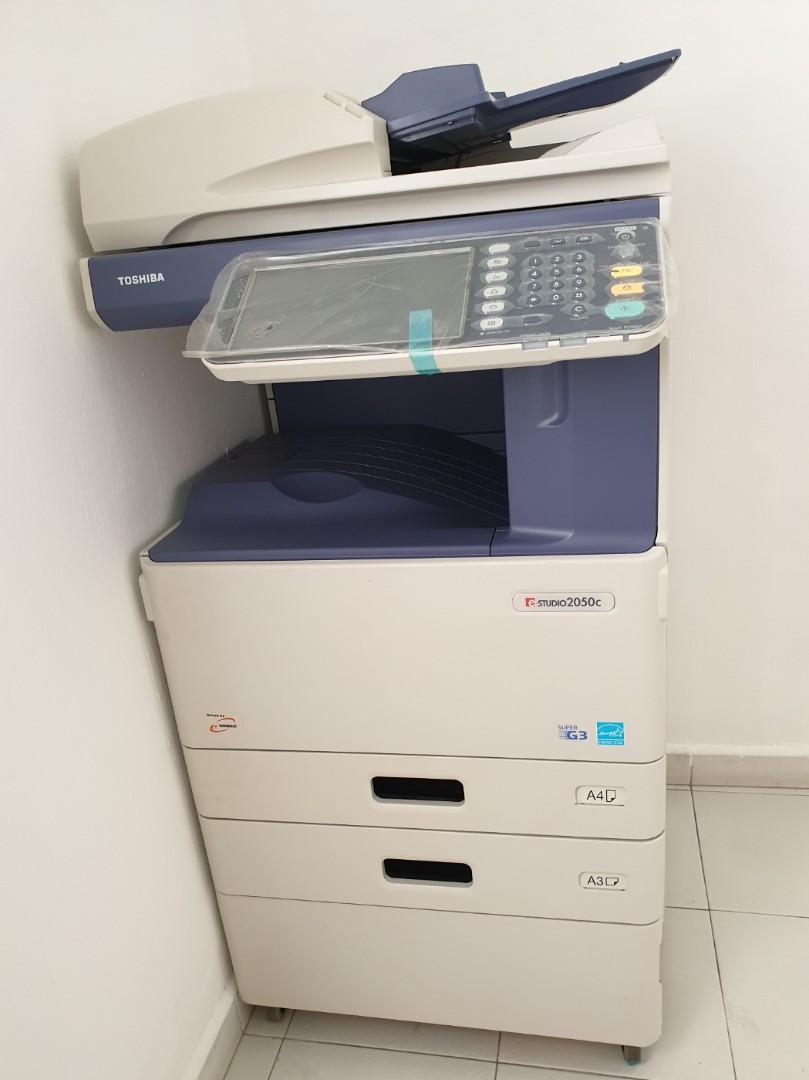 Toshiba Printer, Computers & Tech, Printers, Scanners & Copiers on ...