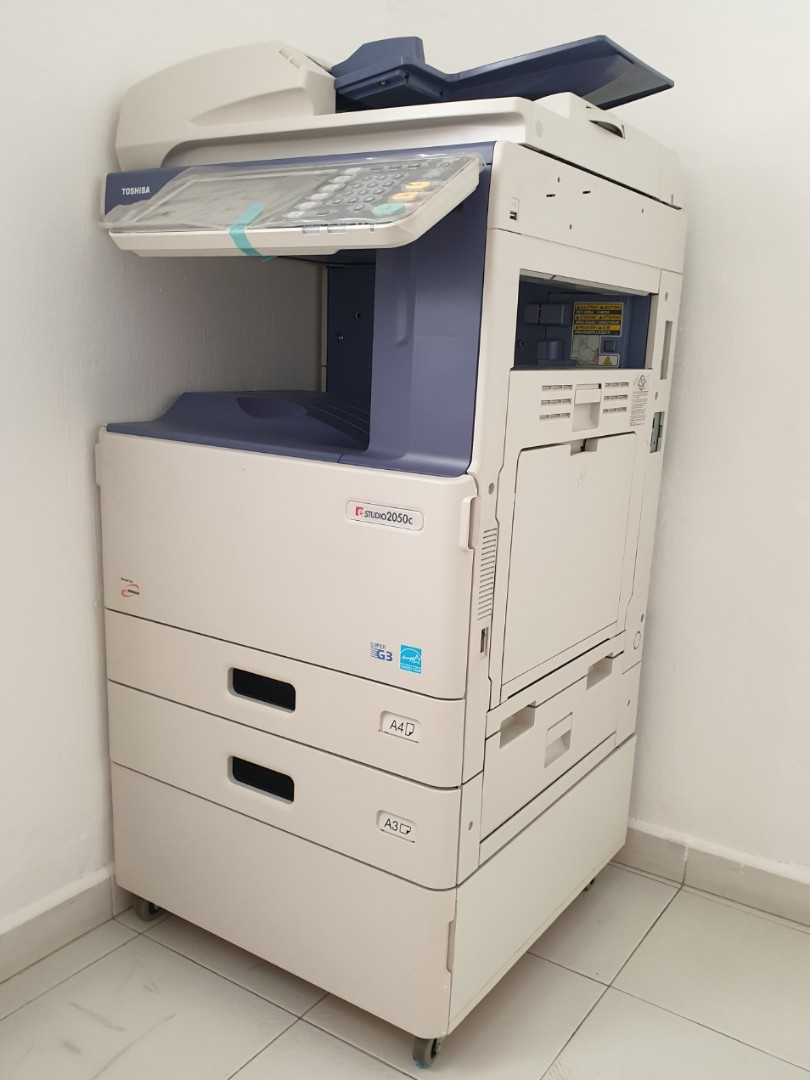 Toshiba Printer, Computers & Tech, Printers, Scanners & Copiers on ...