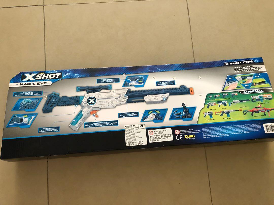 Toy gun, Hobbies & Toys, Toys & Games on Carousell