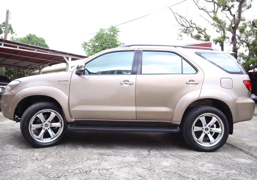 Toyota Fortuner RUSH SALE!!!!!, Cars for Sale, Used Cars on Carousell