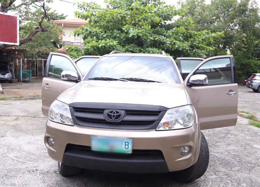 Toyota Fortuner RUSH SALE!!!!!, Cars for Sale, Used Cars on Carousell