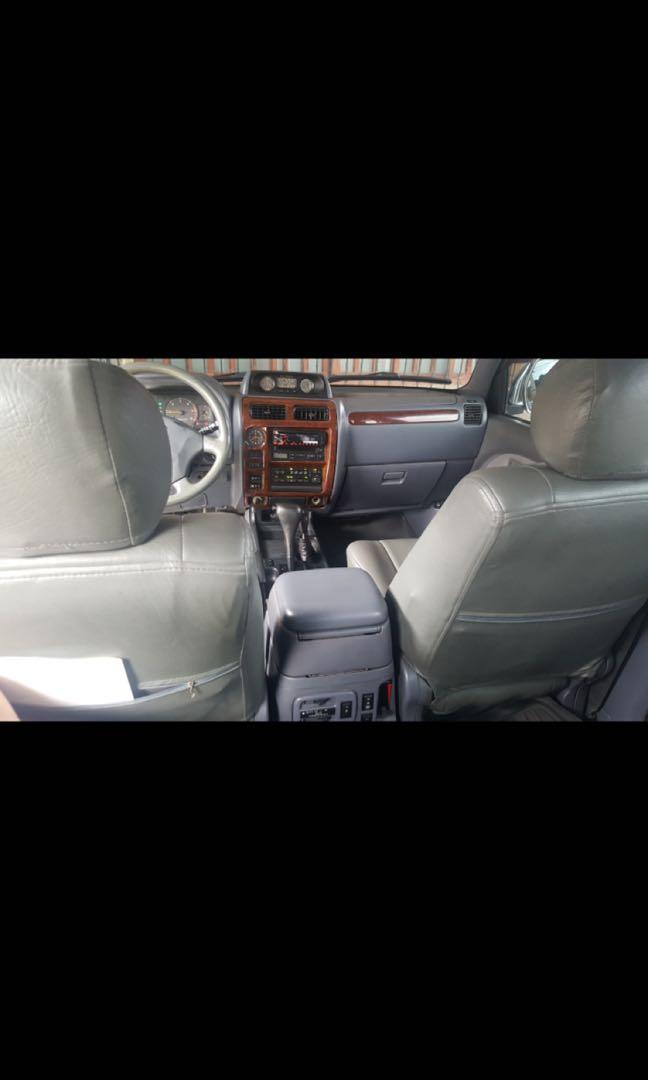 Toyota Land Cruiser Prado 90 series, Cars for Sale on Carousell