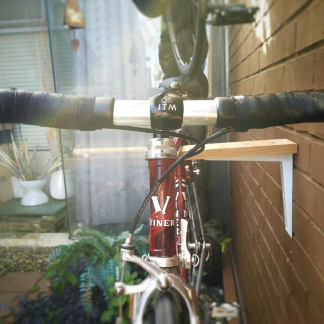 Vintage Viner Steel Road Bike, Sports Equipment, Bicycles & Parts ...