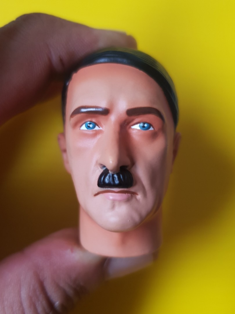 1/6 SCALE AXIS-GERMANY ADOLF HITLER HEAD SCULPT GENERAL LEADERS OF WWII ...
