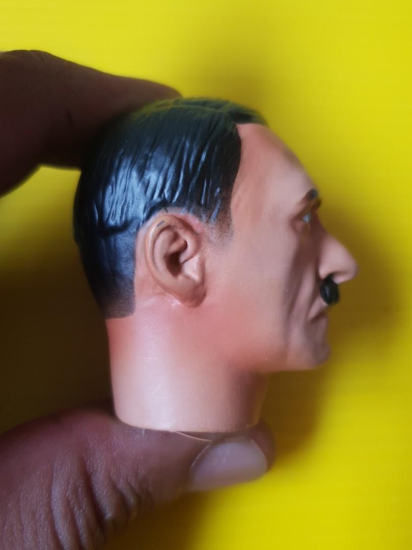 1/6 SCALE AXIS-GERMANY ADOLF HITLER HEAD SCULPT GENERAL LEADERS OF WWII ...