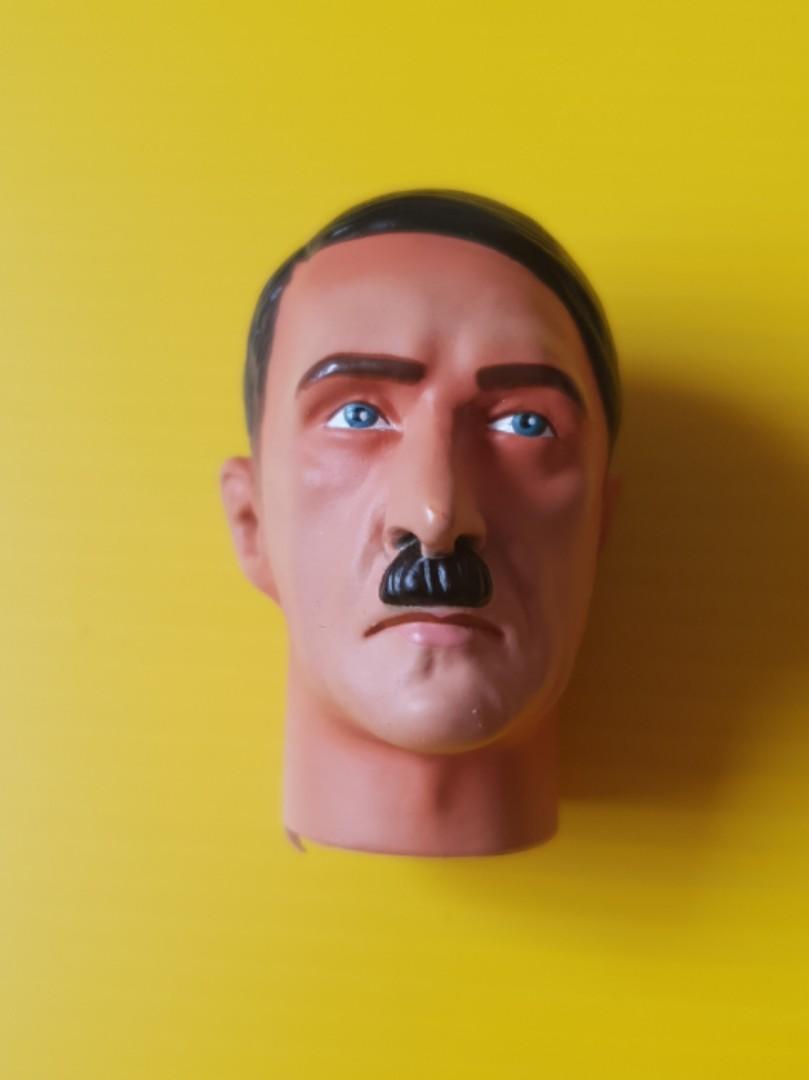 1/6 SCALE AXIS-GERMANY ADOLF HITLER HEAD SCULPT GENERAL LEADERS OF WWII ...