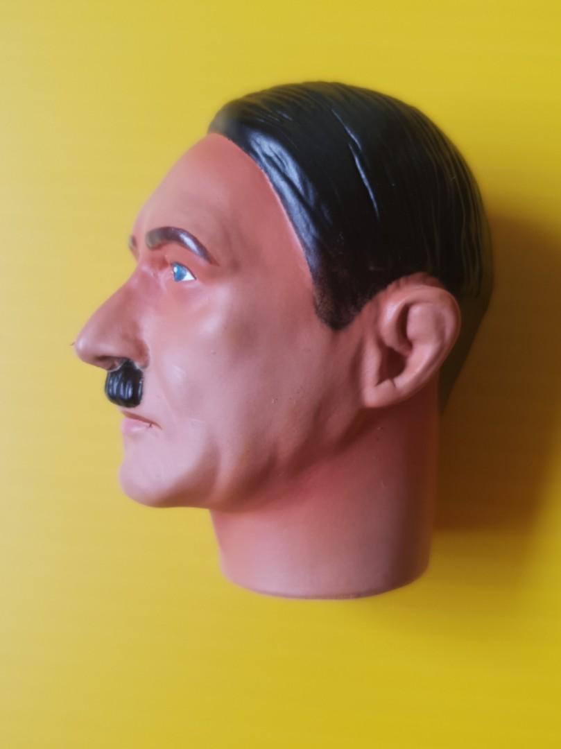 1/6 SCALE AXIS-GERMANY ADOLF HITLER HEAD SCULPT GENERAL LEADERS OF WWII ...