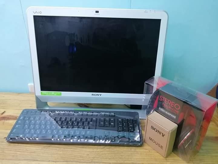 ALL IN ONE PC SONY VAIO WITH CAMERA, Computers & Tech, Laptops ...
