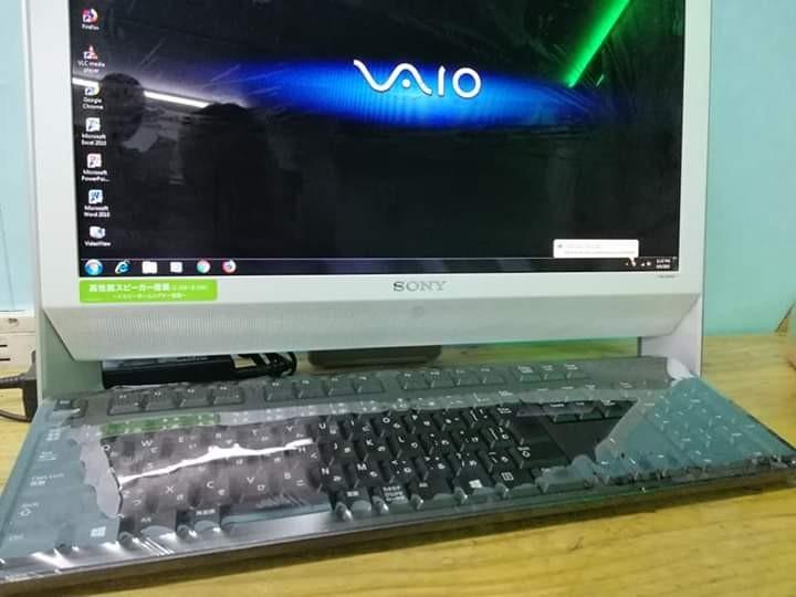 ALL IN ONE PC SONY VAIO WITH CAMERA, Computers & Tech, Laptops ...