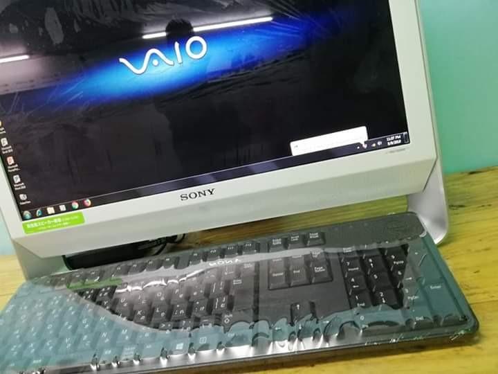 ALL IN ONE PC SONY VAIO WITH CAMERA, Computers & Tech, Laptops ...
