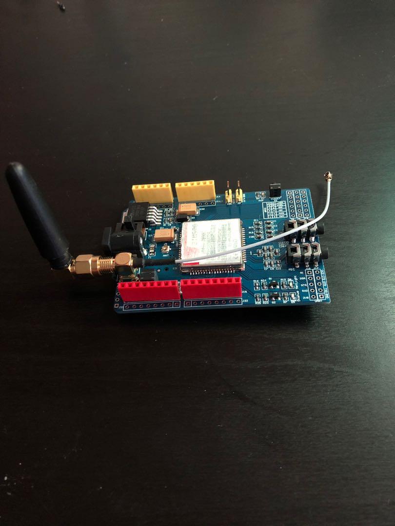 Arduino Gsm Shield Mobile Phones And Gadgets Mobile And Gadget