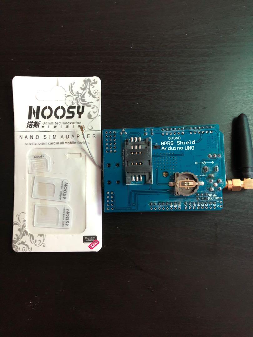 Arduino Gsm Shield Mobile Phones And Gadgets Mobile And Gadget