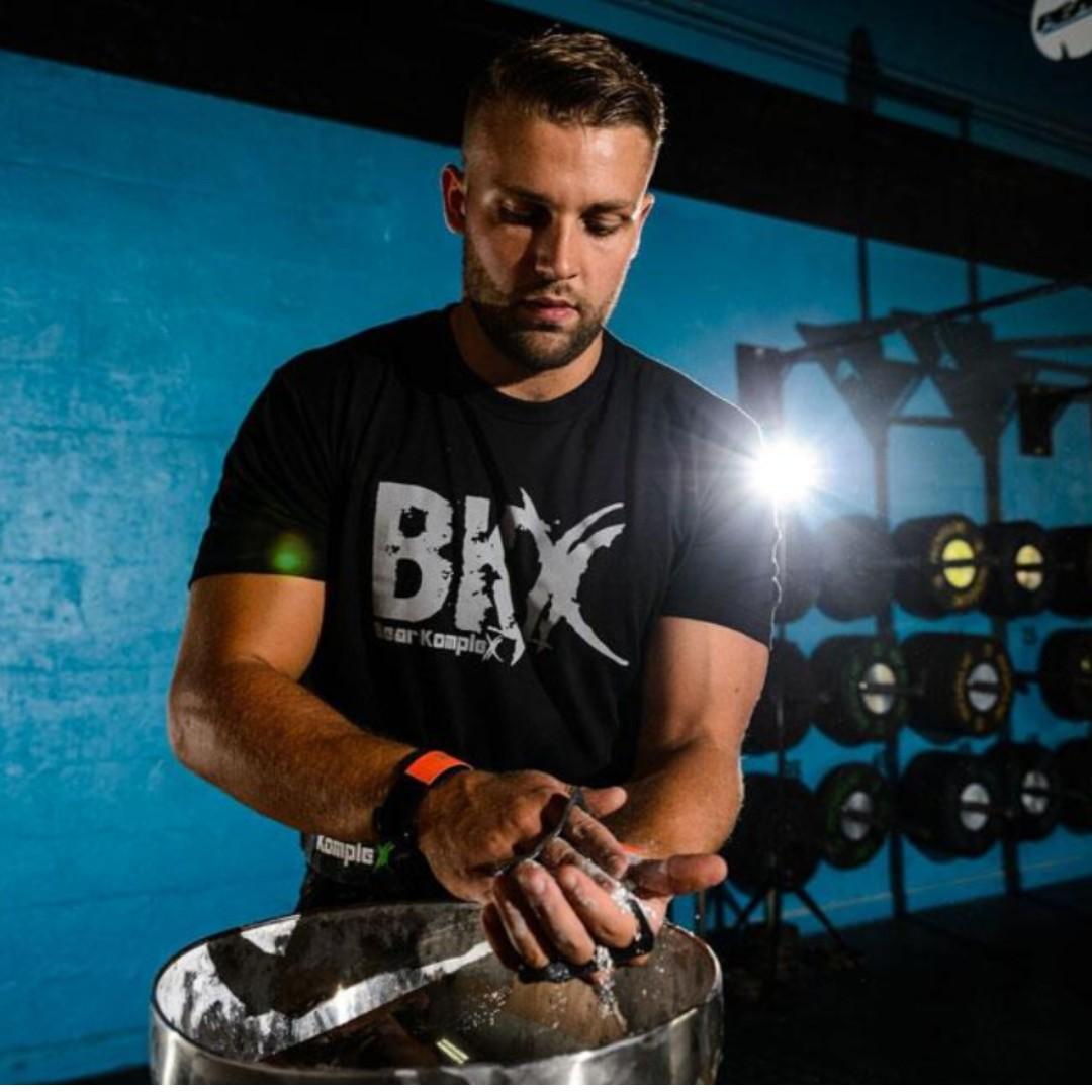 BEAR KOMPLEX 3 HOLE HAND GRIPS - CARBON FIBER, Sports Equipment ...