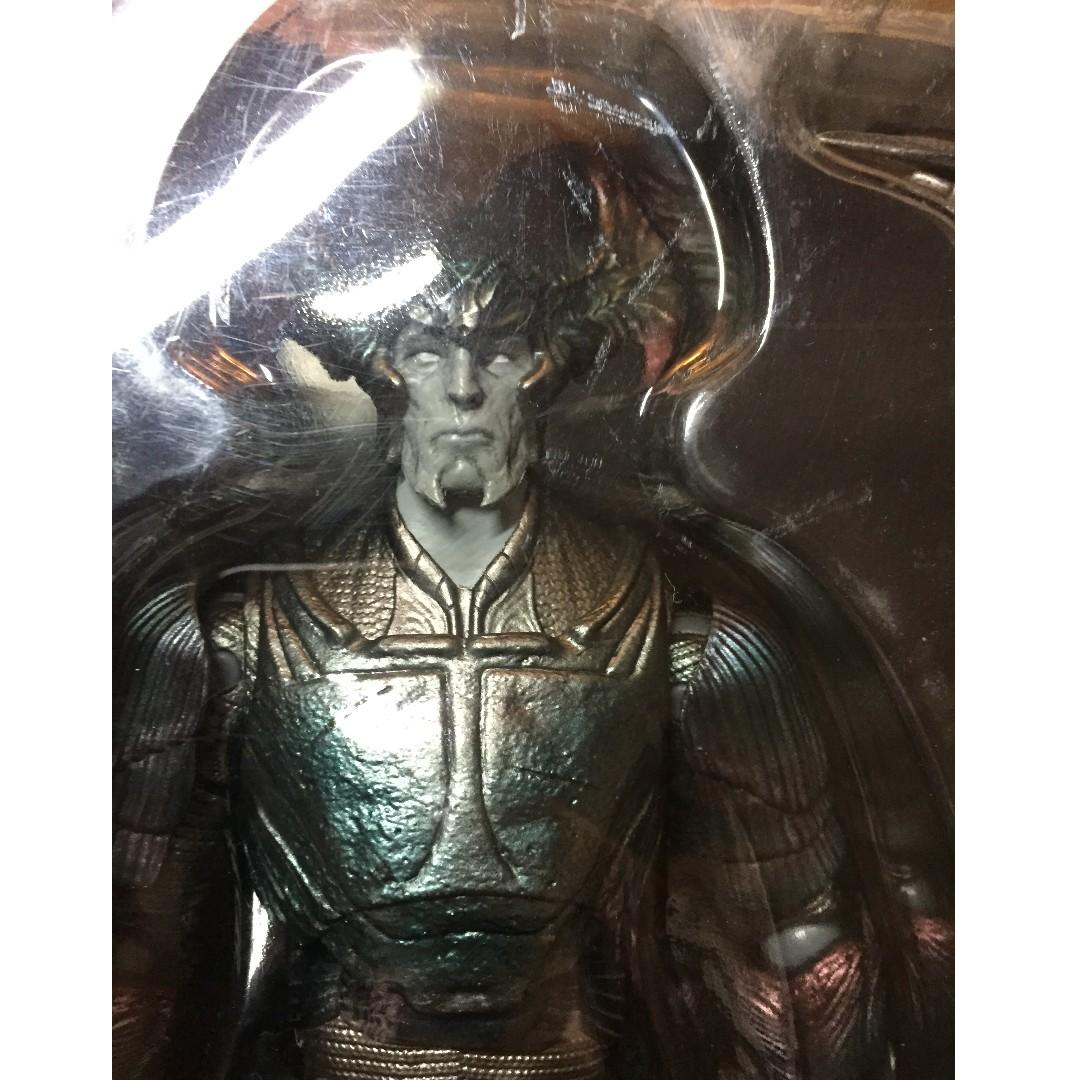 Beast Kingdom Steppenwolf Justice League DC Figure batman marvel ...