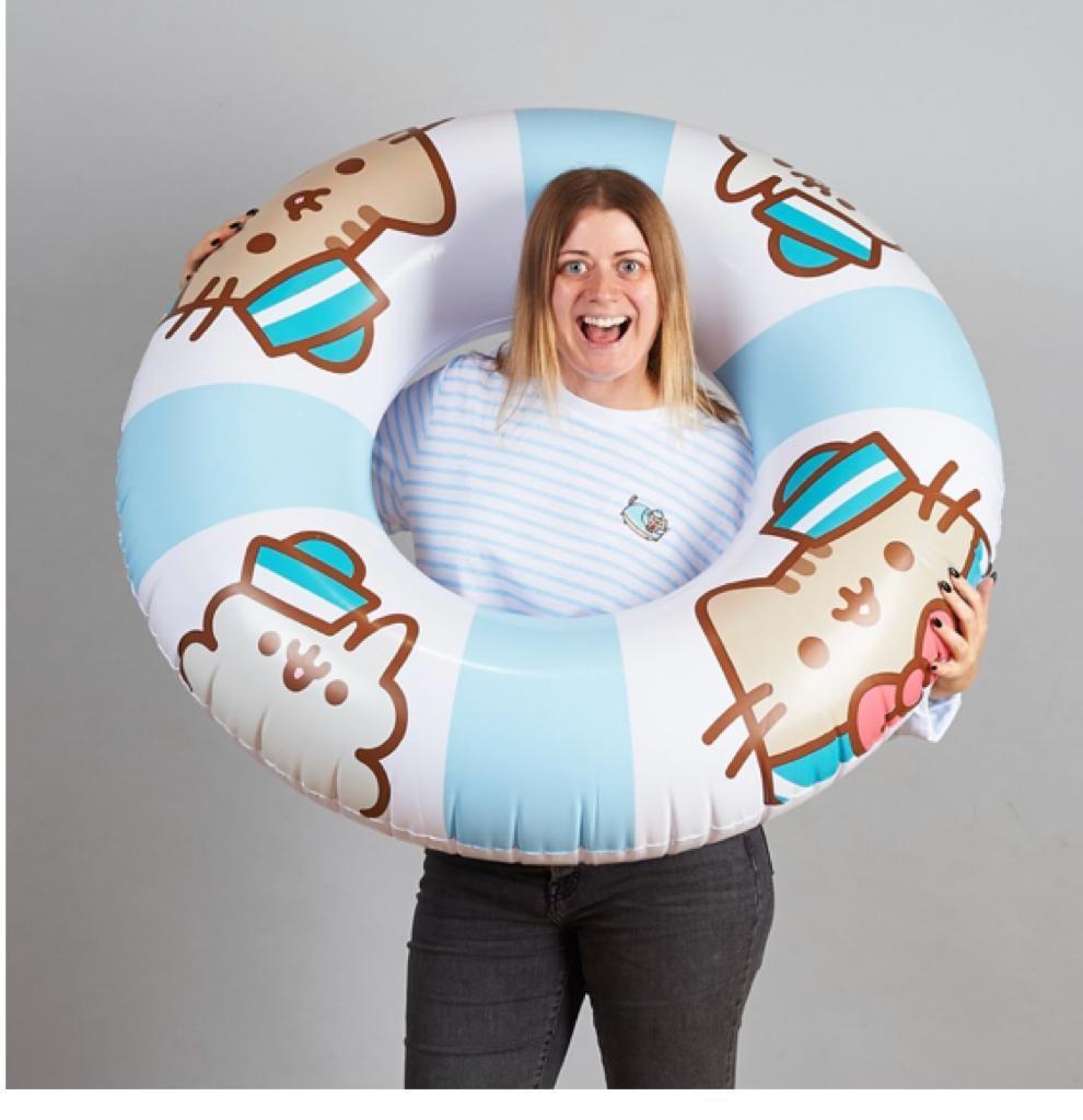 BNIP - Pusheen Pool Float (Pusheen Box Exclusive July 2019), Sports ...