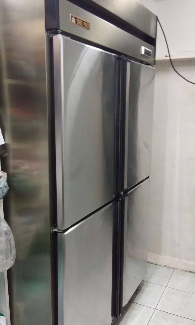 Chee Puck Chiller, TV & Home Appliances, Kitchen Appliances ...