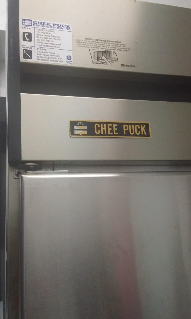 Chee Puck Chiller, TV & Home Appliances, Kitchen Appliances ...