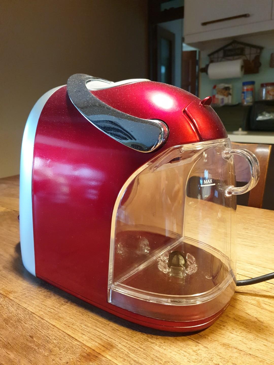 Coffee Bean & Tea Leaves (CBTL) Coffee Machine, TV & Home Appliances ...