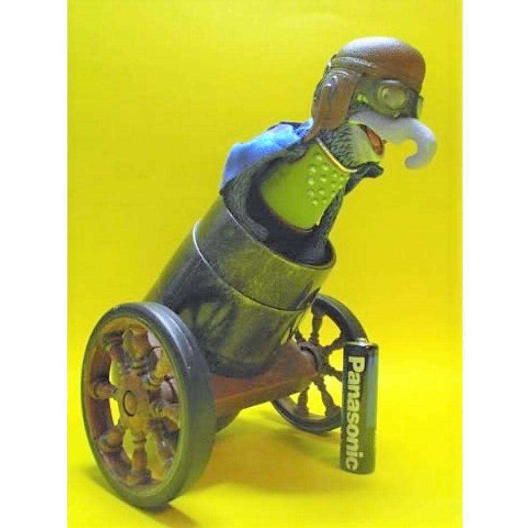CRASH HELMET GONZO - Palisade The Muppet Show Series 2, Hobbies & Toys ...