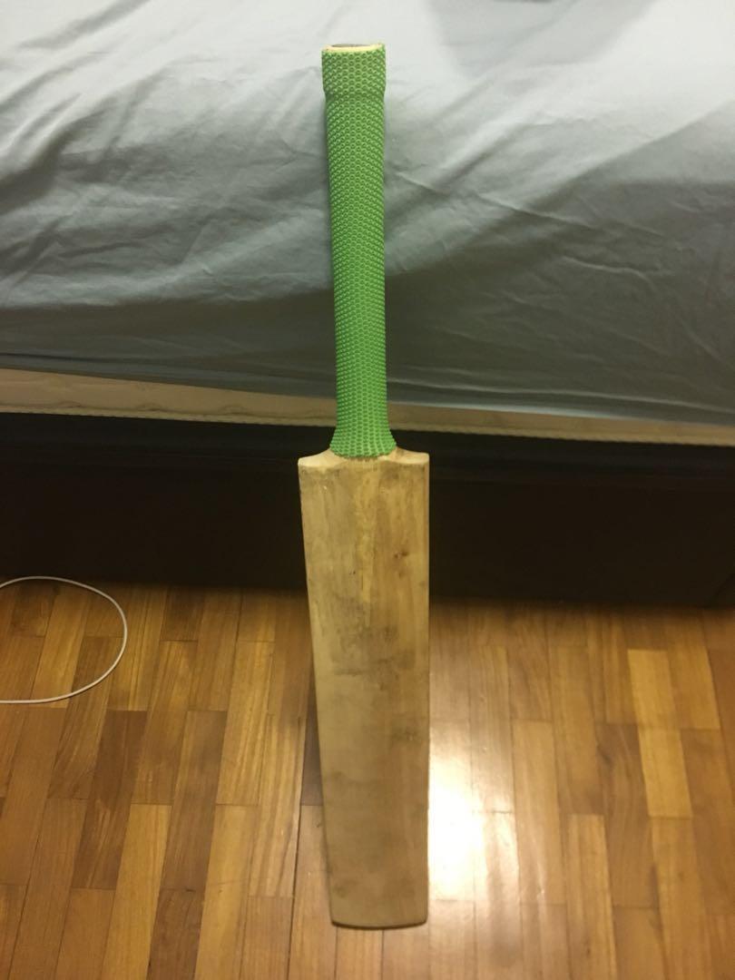 Cricket Bat Plain, Sports Equipment, Sports & Games, Water Sports on ...