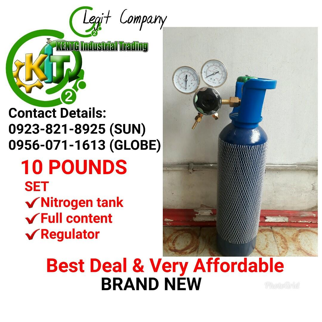 🚛Delivery Nitrogen tank and regulator Rent Sell Refill, Furniture ...