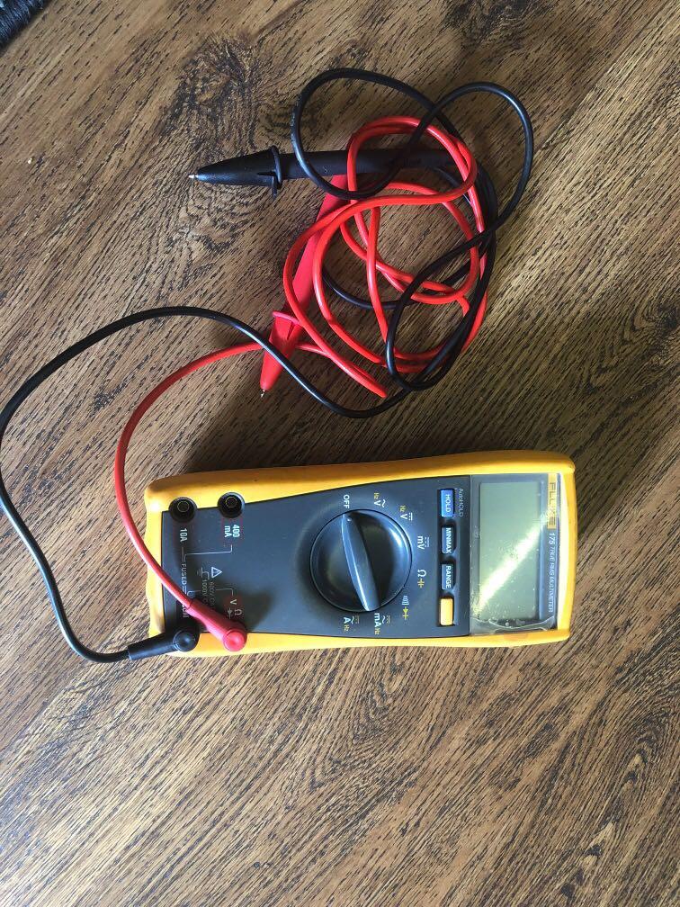 Digital multimeter, Health & Nutrition, Health Monitors & Weighing ...