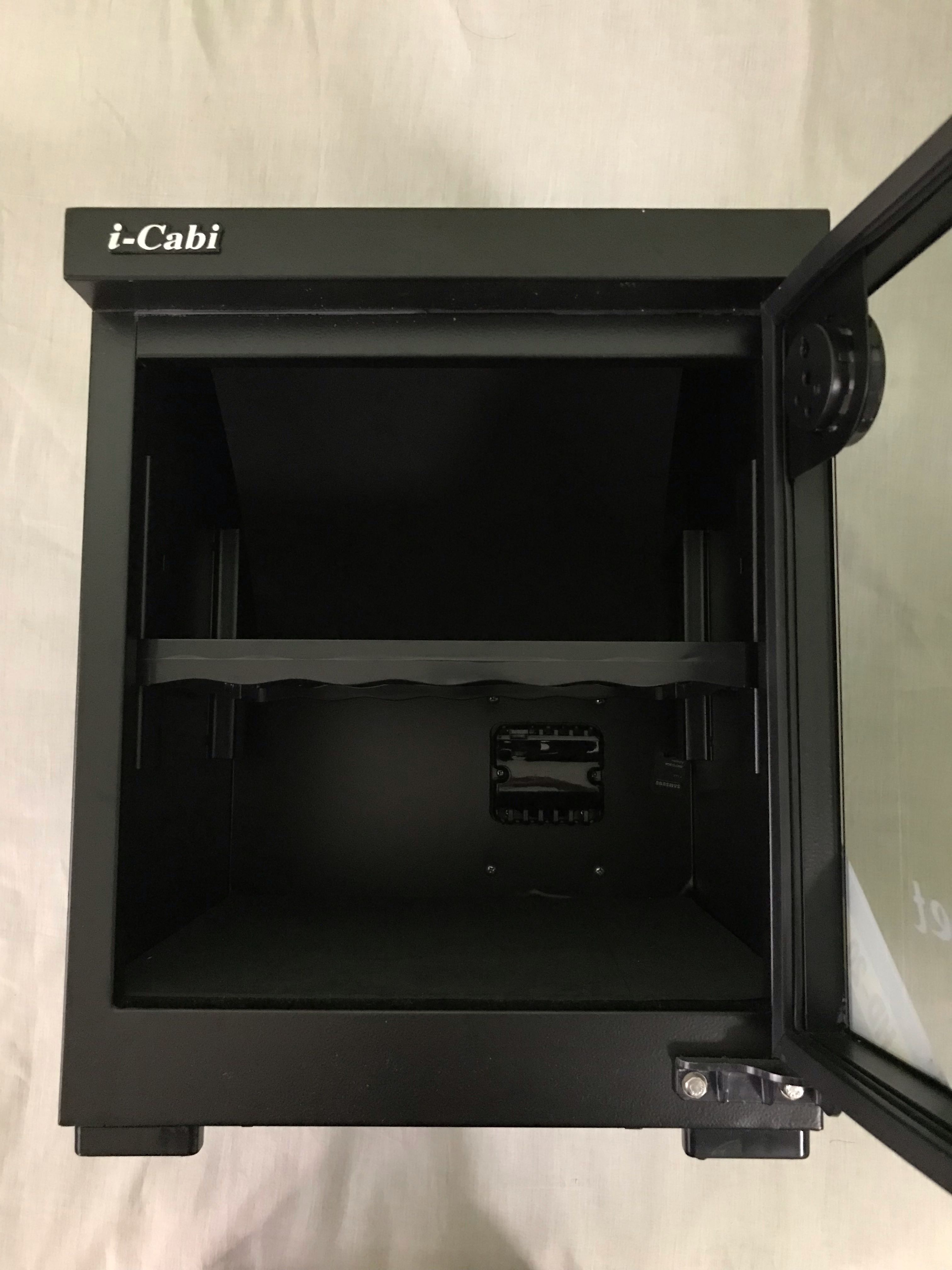 Dry-Cabinet 20L (i-Cabi For Camera), Photography, Photography Accessories, Dry Boxes & Cabinets ...