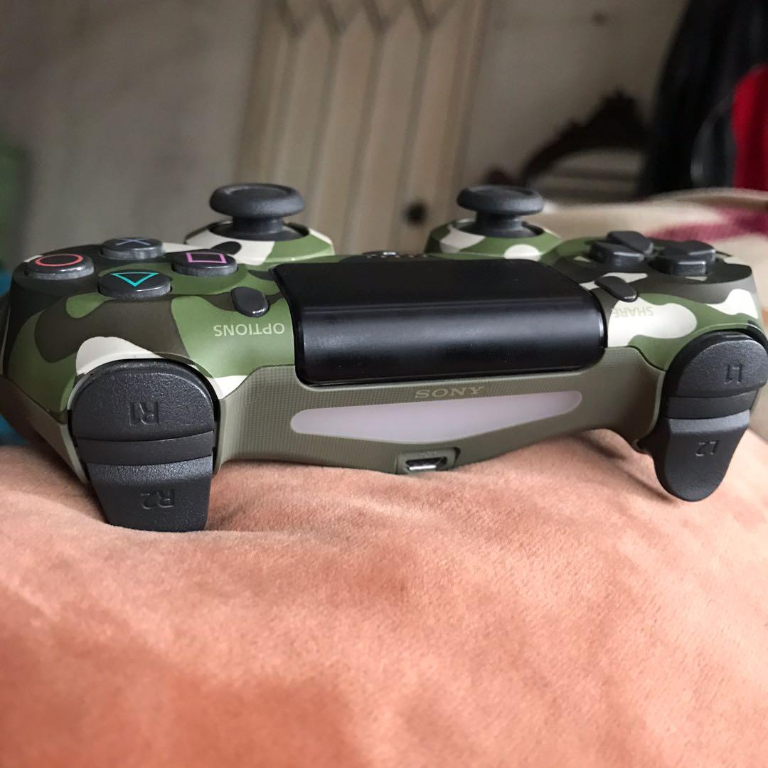 Dualshock V2 Controller, Video Gaming, Gaming Accessories, Controllers ...