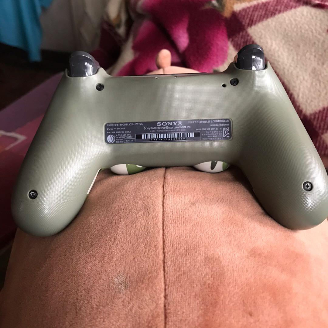 Dualshock V2 Controller, Video Gaming, Gaming Accessories, Controllers ...