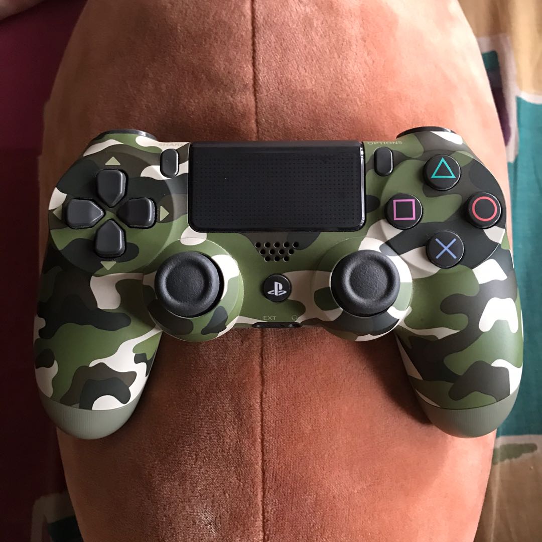 Dualshock V2 Controller, Video Gaming, Gaming Accessories, Controllers ...