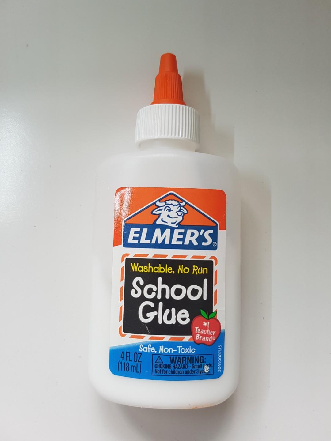 Elmers Glue, Hobbies & Toys, Stationery & Craft, Craft Supplies & Tools ...