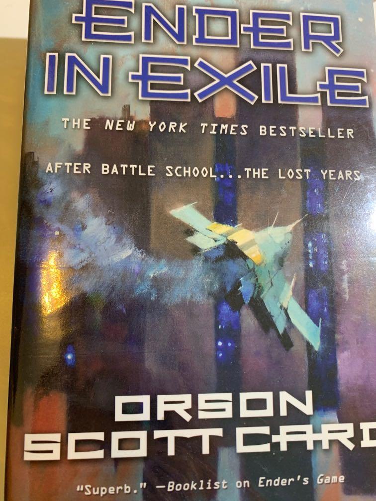 enders game full series, Hobbies & Toys, Books & Magazines, Children's ...