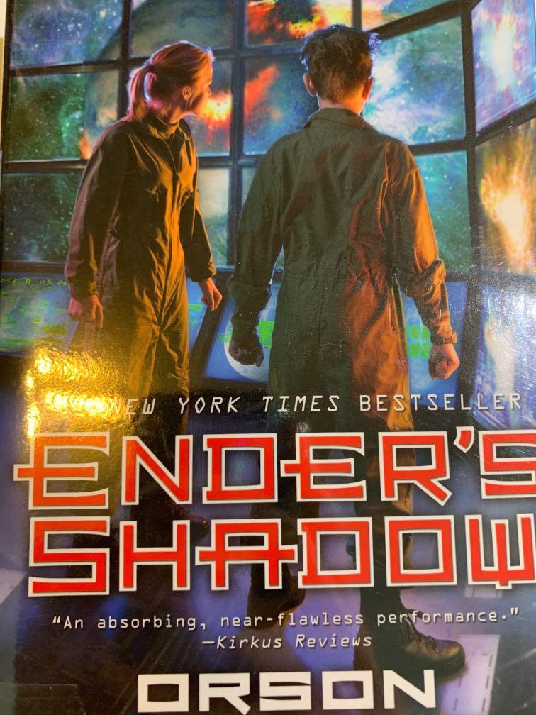 enders game full series, Hobbies & Toys, Books & Magazines, Children's ...