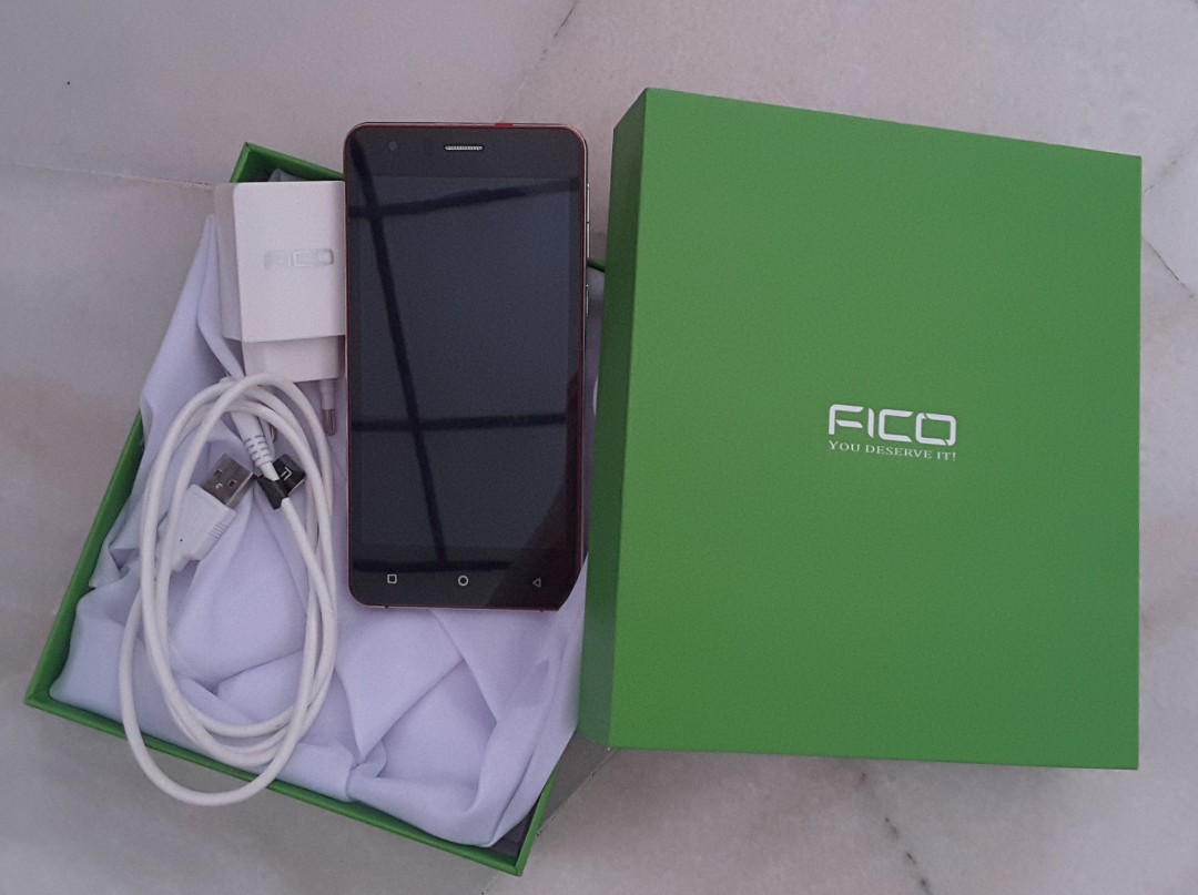 FICO FC-1 2GB RAM + 16GB ROM, Mobile Phones & Gadgets, Mobile Phones, Android Phones, Android ...