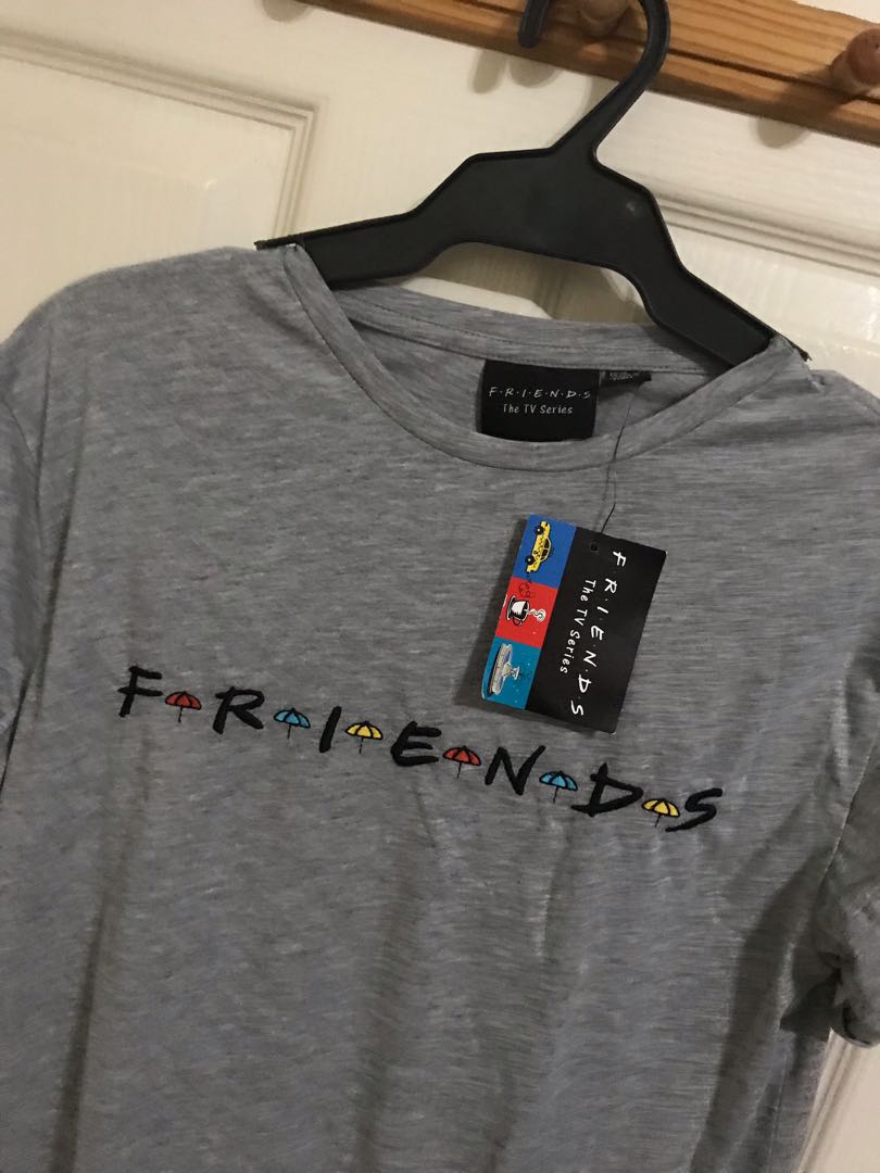 FRIENDS TV SERIES Primark Top, Men's Fashion, Tops & Sets, Sleep and ...