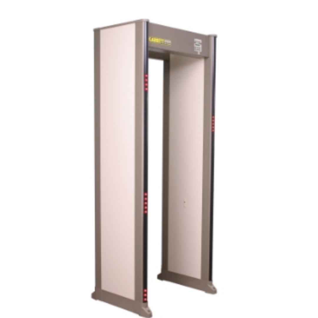 Garrett PD-6500i Walk Through Metal Detector 33 Zones ARE NOW AVAILABLE ...