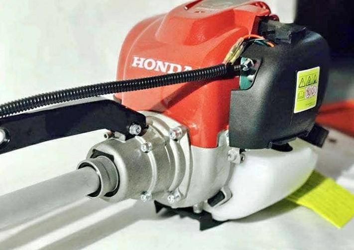 GX35 HONDA GRASS CUTTER 4stroke, Furniture & Home Living, Gardening, Gardening Tools & Ornaments ...