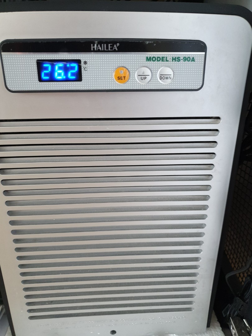 HAILEA CHILLER HD-90A, TV & Home Appliances, Kitchen Appliances ...